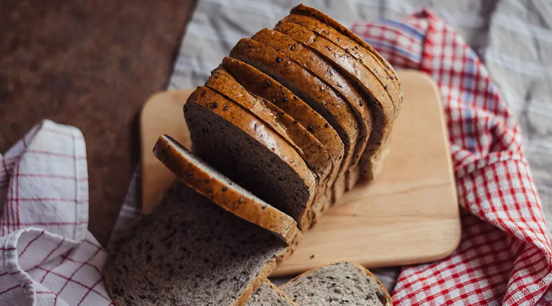 Las galletas saladas, papas fritas y panes empaquetados más saludables