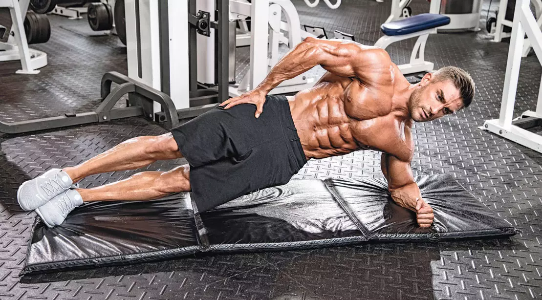 De Ultimate Abs Workout foar Advanced Lifters