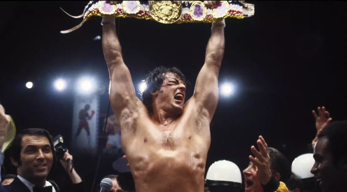 Todo lo que necesitas saber sobre 'Rocky' en su 40 aniversario