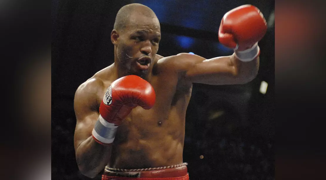 Bernard hopkins