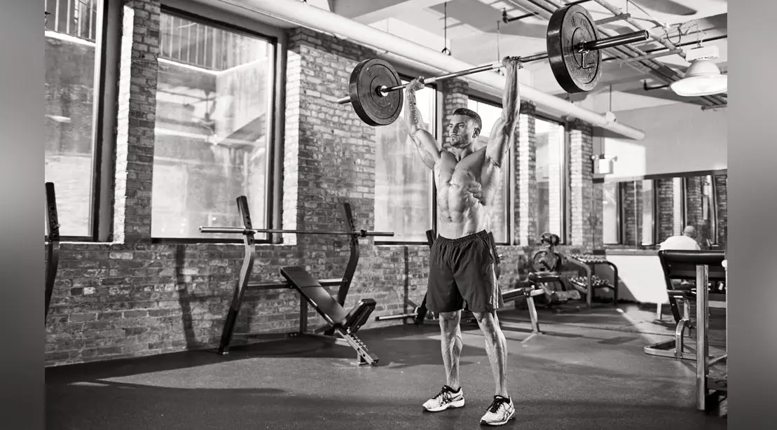 Barbell Overhead Press