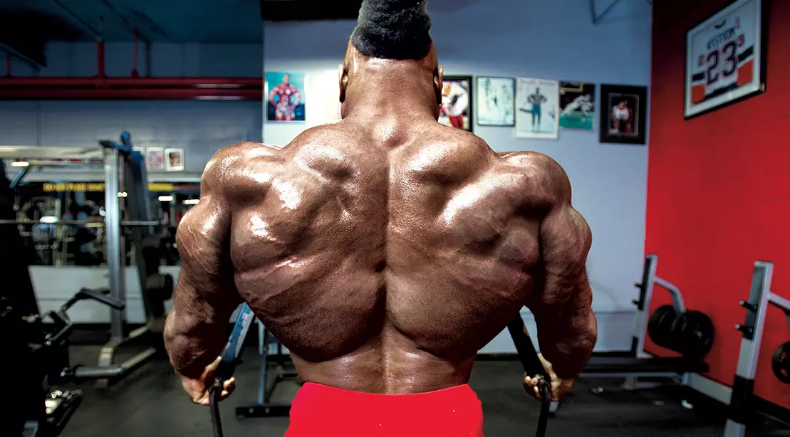 Kai Greene