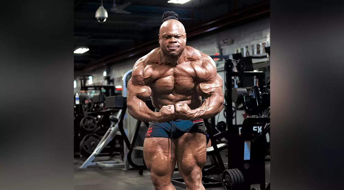 Kai Greene