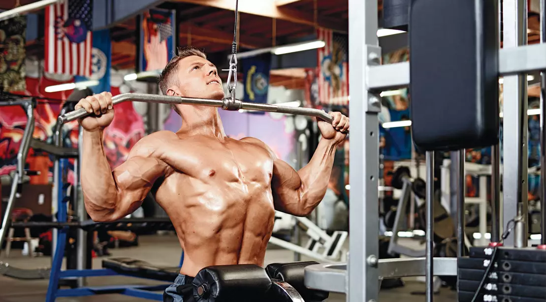 Lat Pulldown