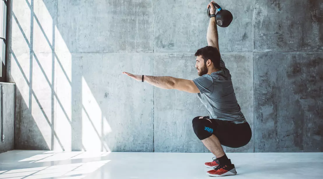 5 CrossFit treninga za treniranje donjeg dijela tijela