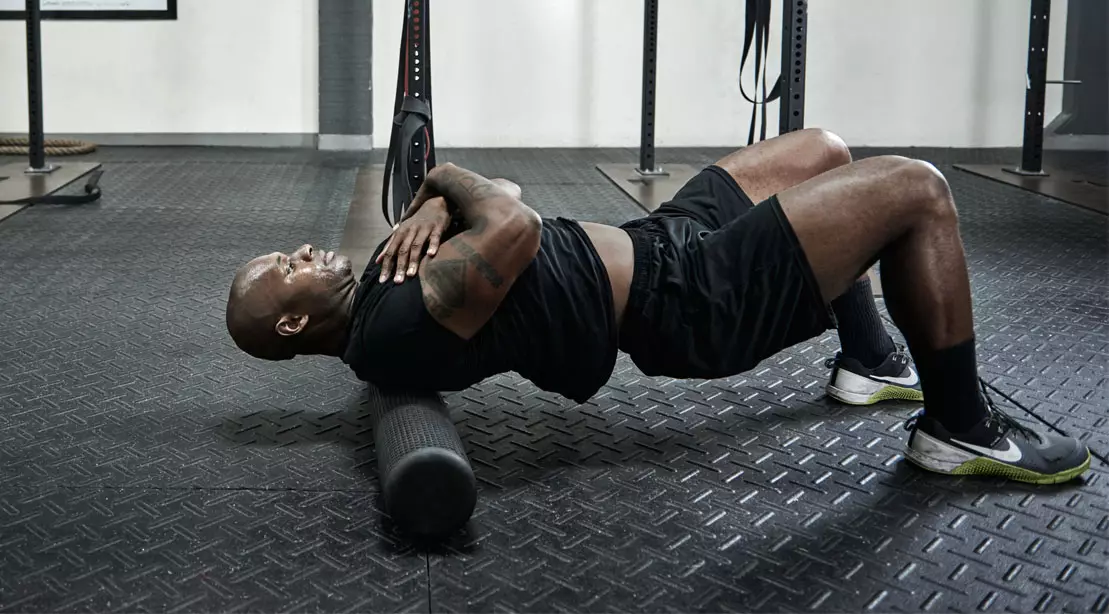 5 CrossFit Workouts Mungathe Kuchita Kuti Muphunzitse Thupi Lanu Lapansi