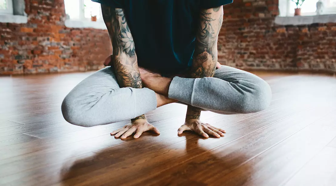 Yoga beoefenen kan je hersenen gezond houden