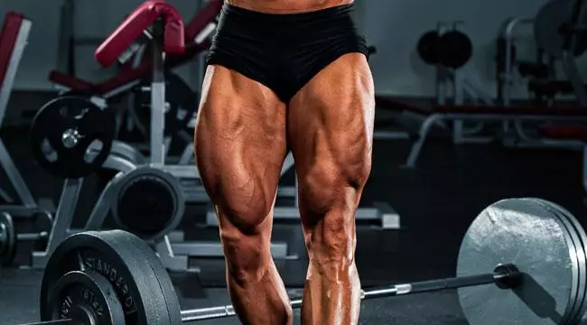 7 Wheel-Blasting Leg Workouts