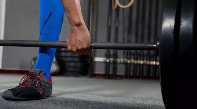 Deadlift Kaki Kaku