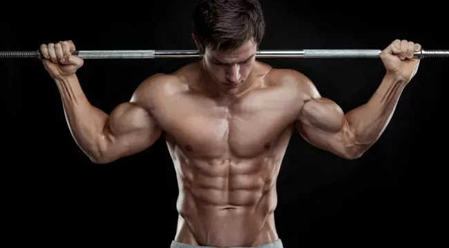 Abs & Arms Supersets