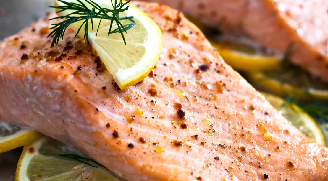 Salmon-Dengan-Lemon