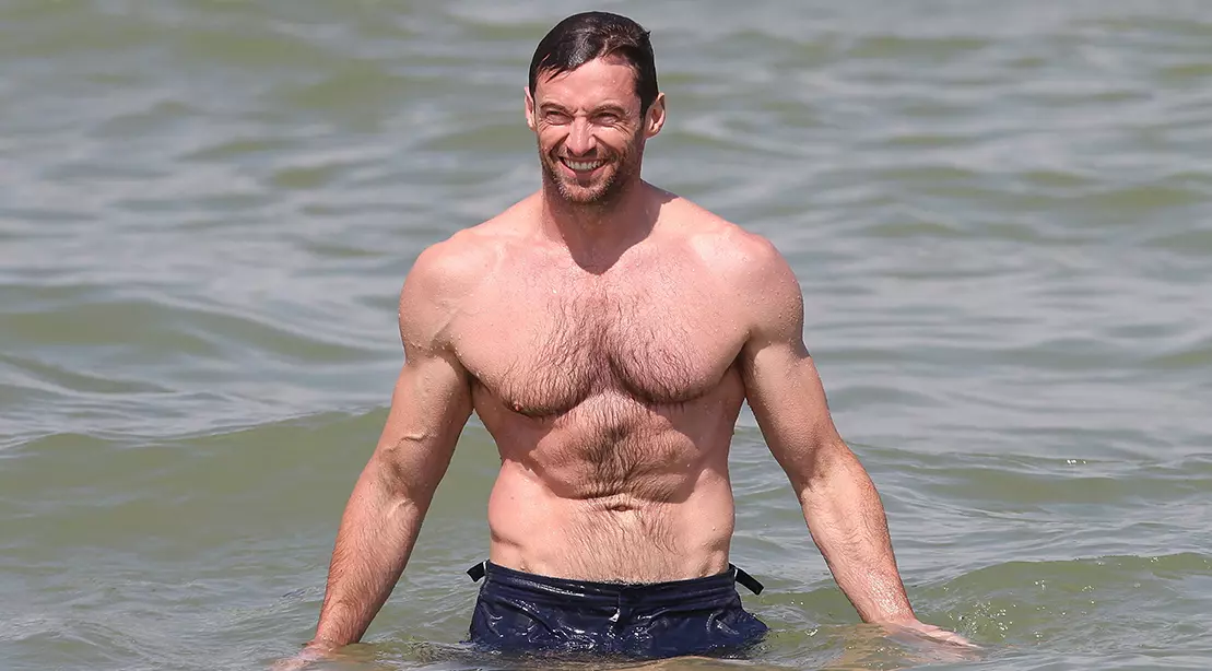 Hugh Jackman