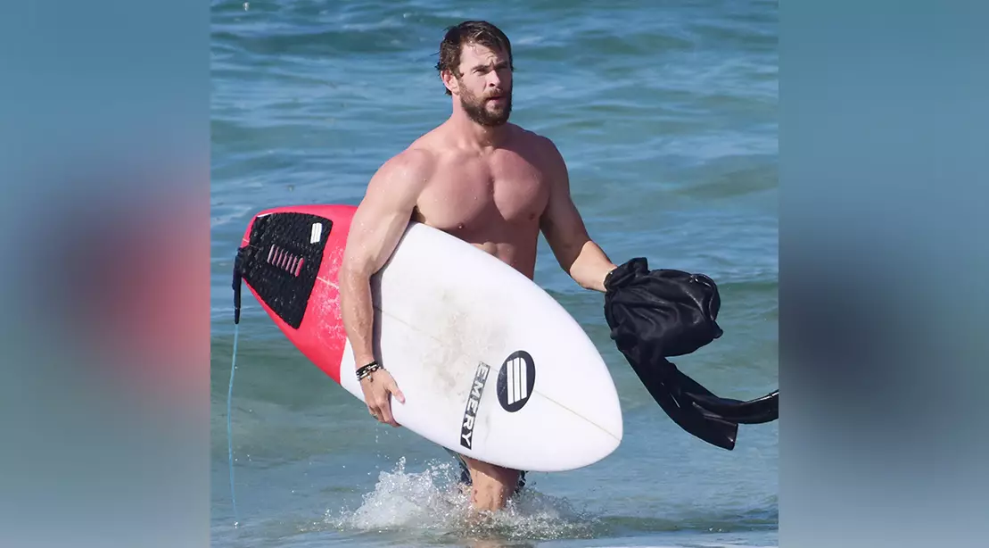 Chris Hemsworth