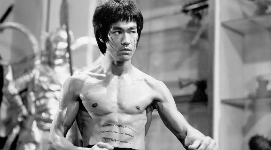 bruce lee