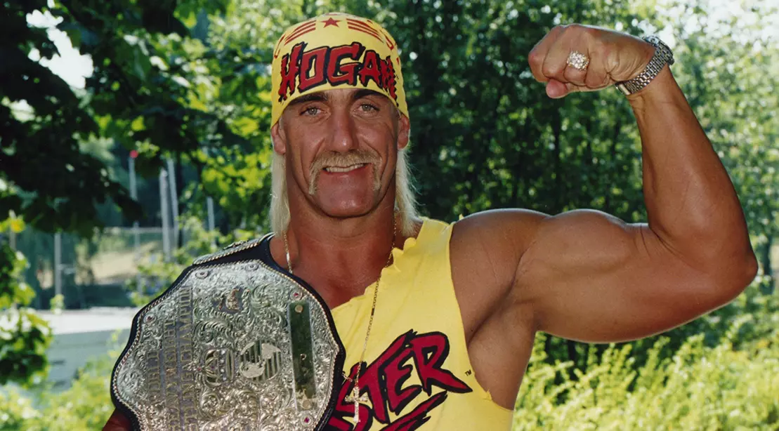 Hulk Hogan