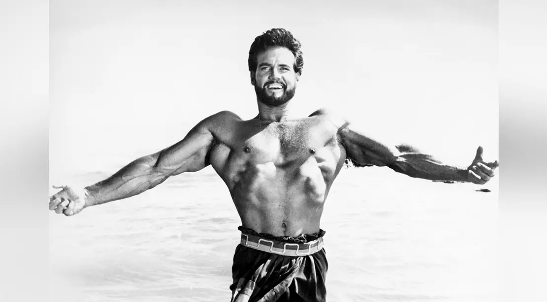 Steve Reeves