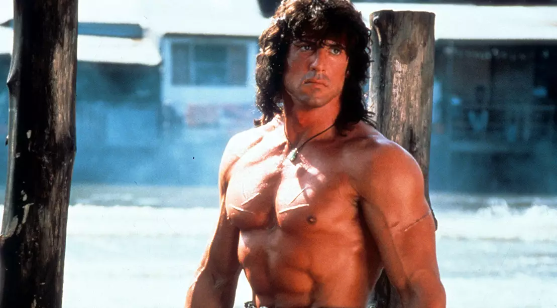 Silvestr Stallone