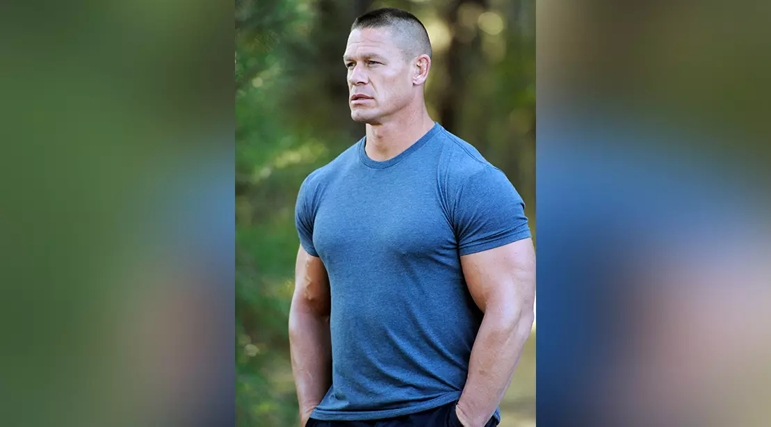 John Cena