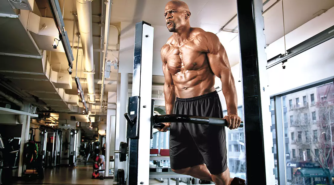 Terry Crews