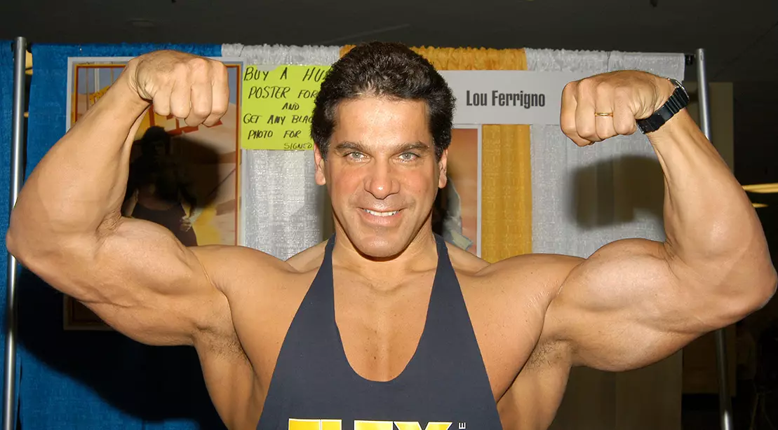 Lou Ferrigino