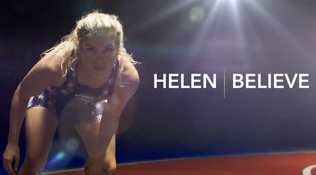 La championne olympique Helen Maroulis lutte contre le SSPT