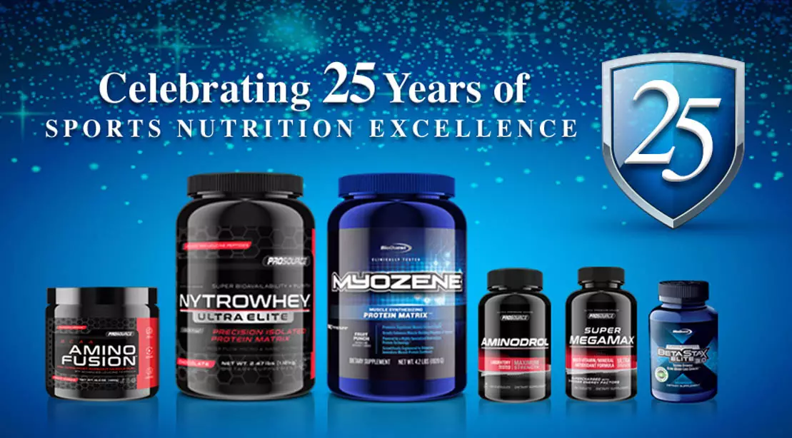 Legacy Supplement Manufacturer ProSource