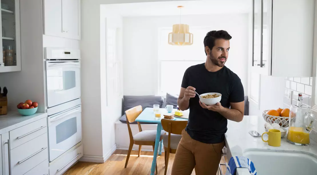 Los 10 mejores alimentos para ayudar a los flacos a ganar músculo