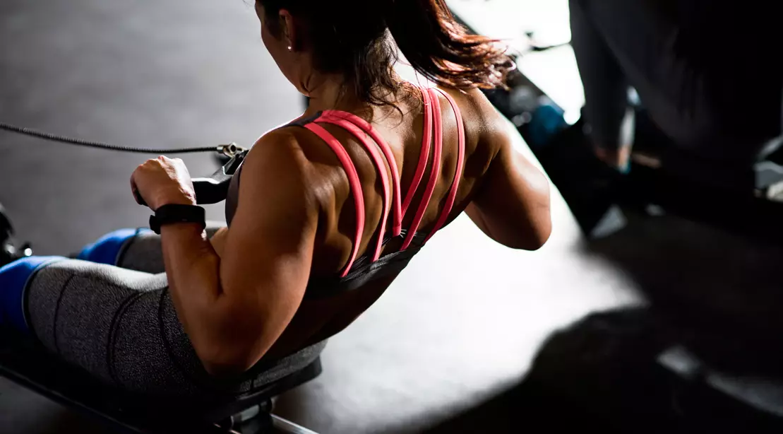 5 Mga Sayop nga Imong Gihimo sa Rowing Machine