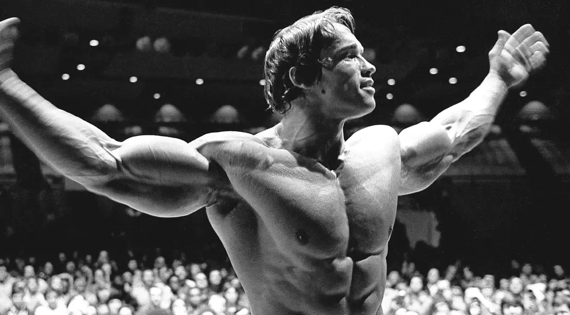 Les conseils d'Arnold aux bodybuilders débutants