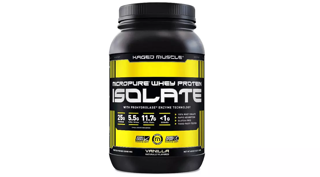 Kaged Muscle Isolate