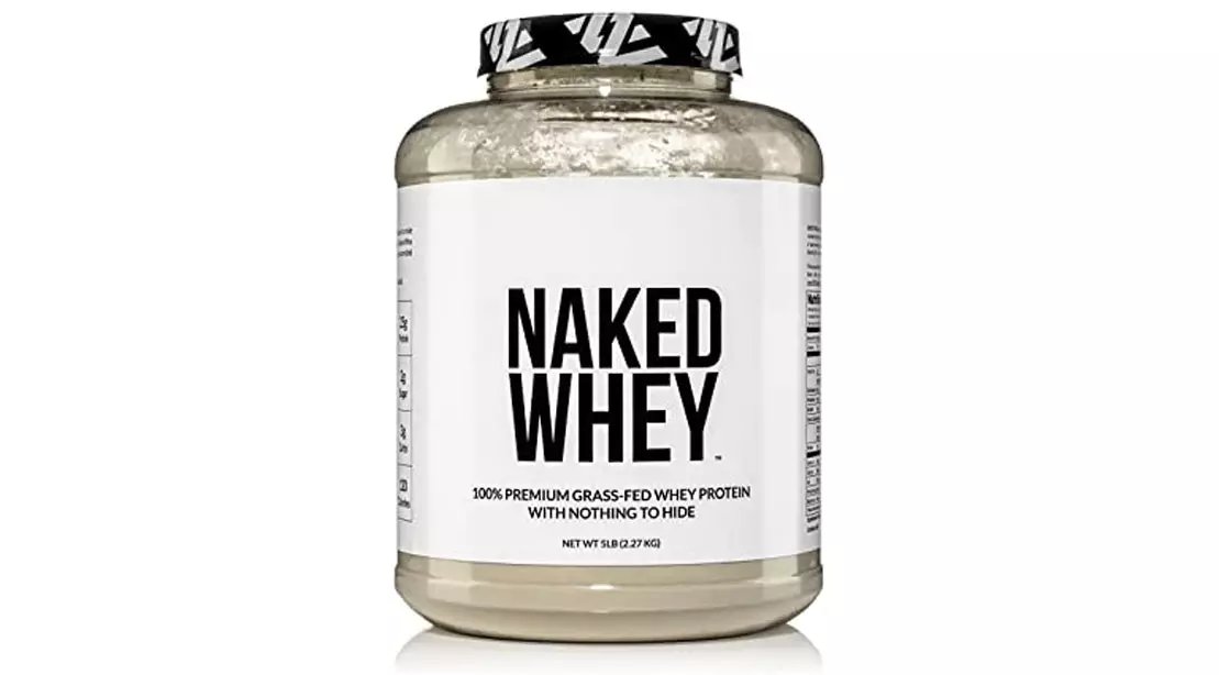 Naked Whey Protein