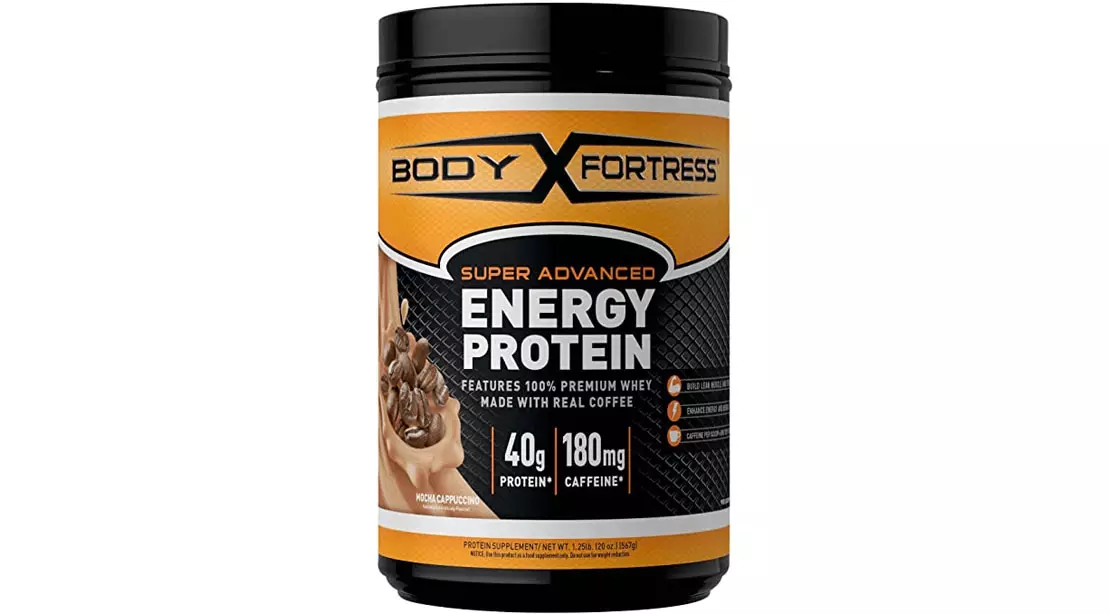 Body Fortress Energy Proteína