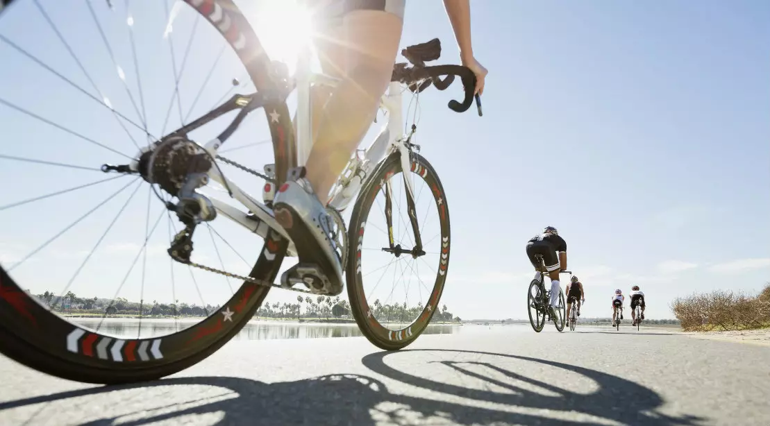 La guida del pulcino in forma per innamorarsi del ciclismo