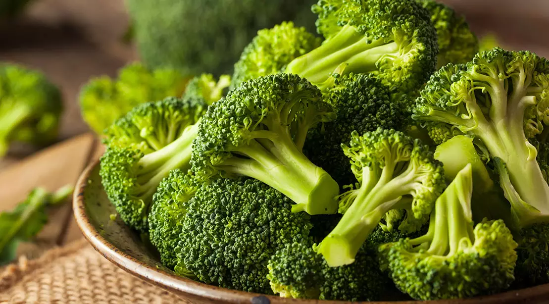 Broccoli shutterstock_427442281