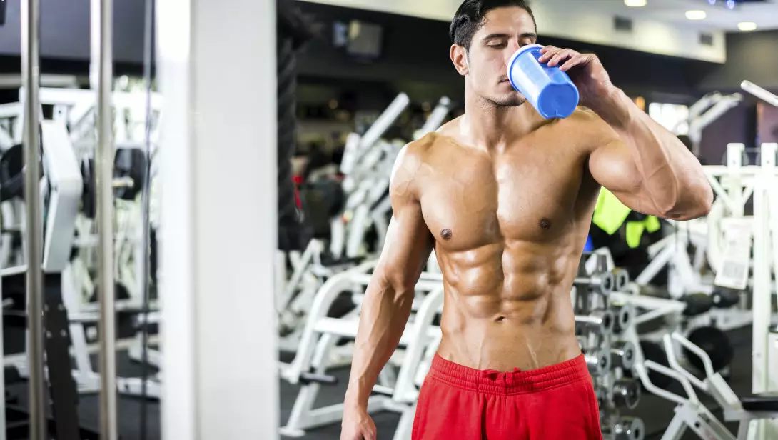 Los 5 mejores suplementos totalmente naturales para la recuperación del entrenamiento