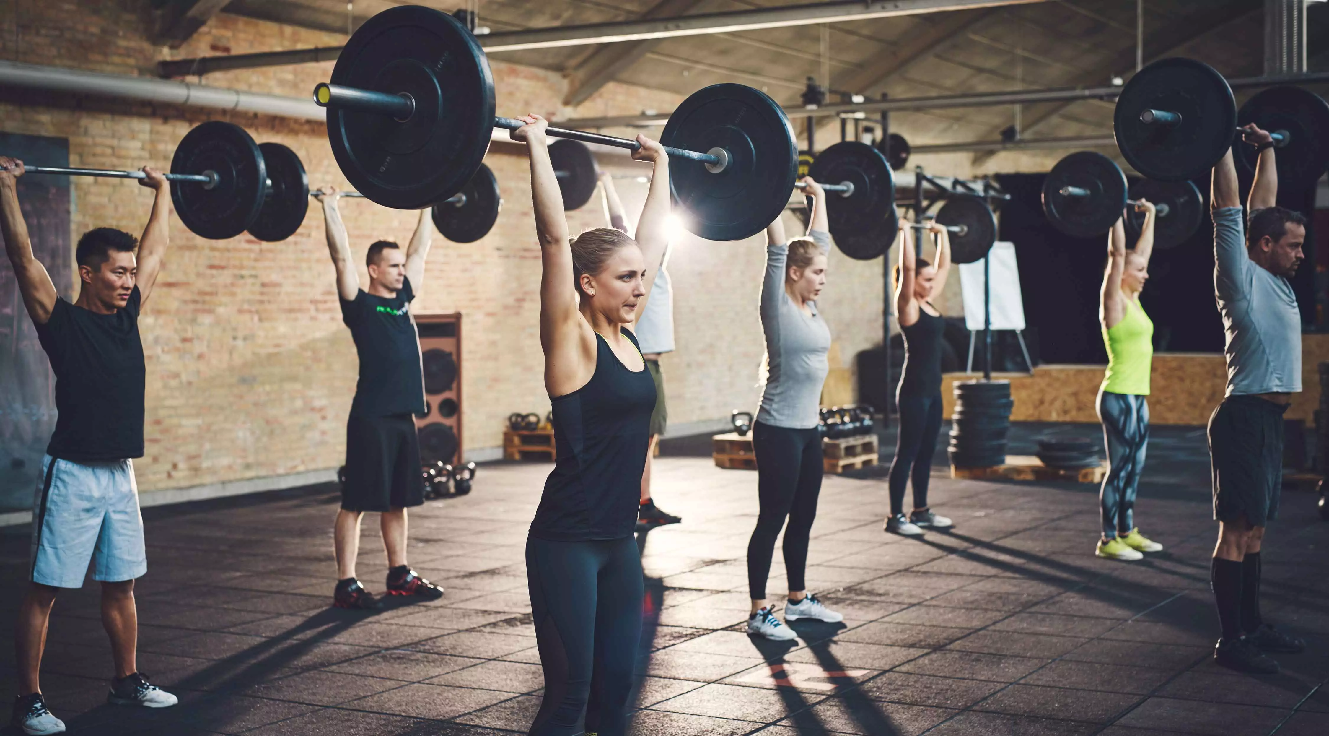 5 maneras de lidiar con la fiebre del gimnasio de Año Nuevo