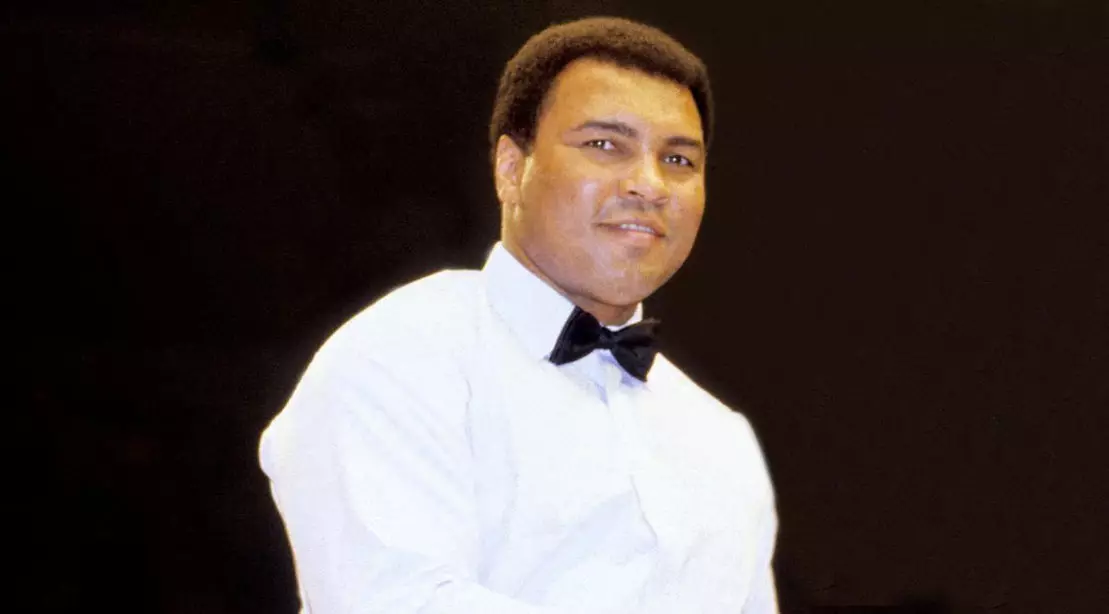 Muhammad ali