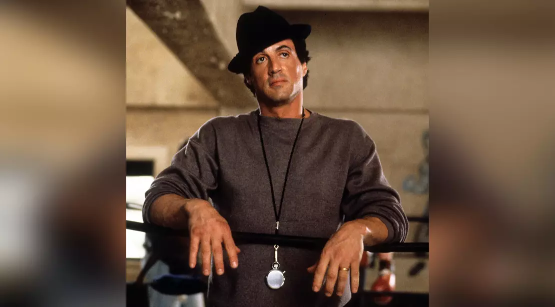 Sylvester Stallone