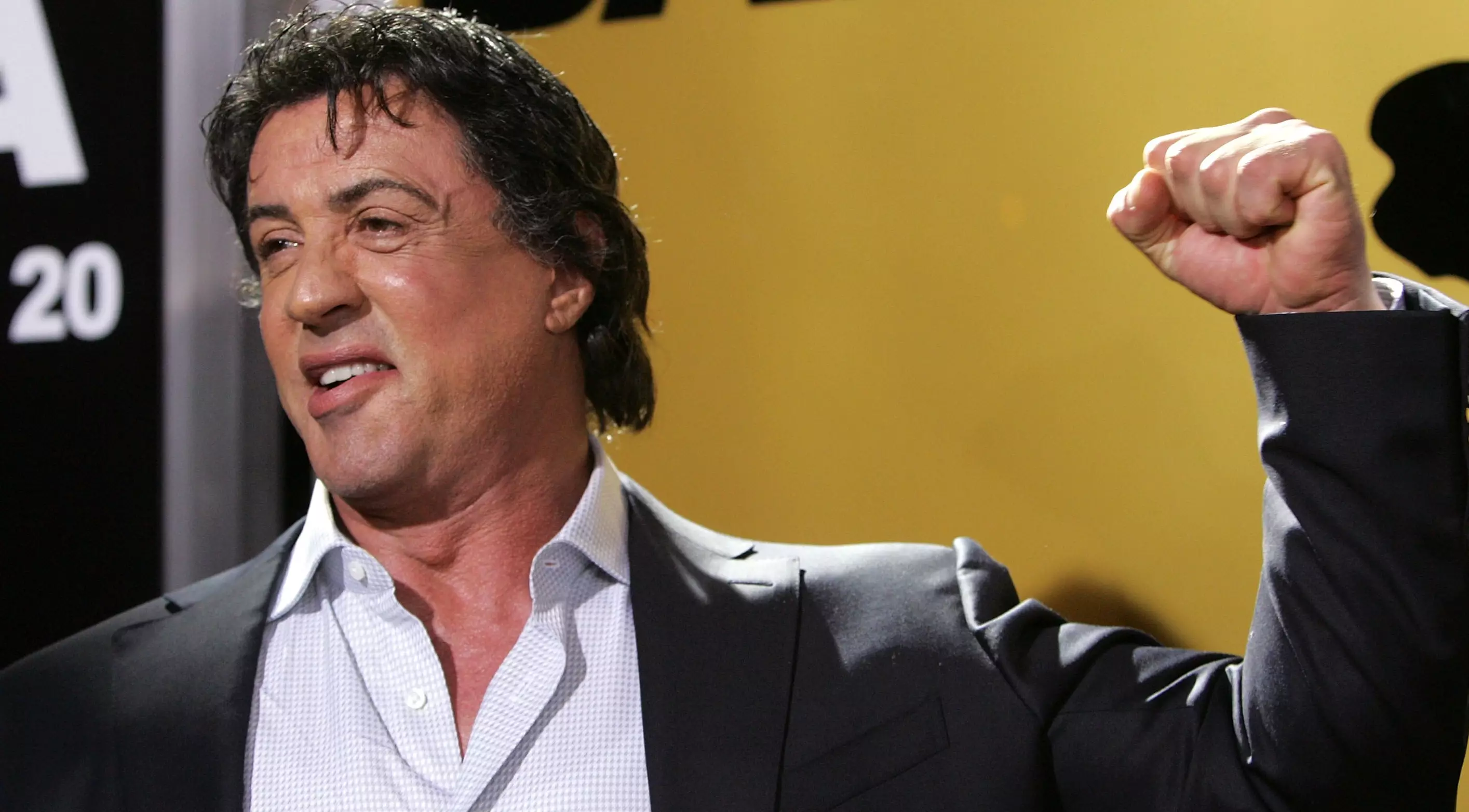 Sylvester Stallone se málem zabil dietou „Rock III“.