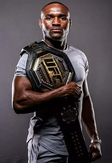 Kamaru Usman