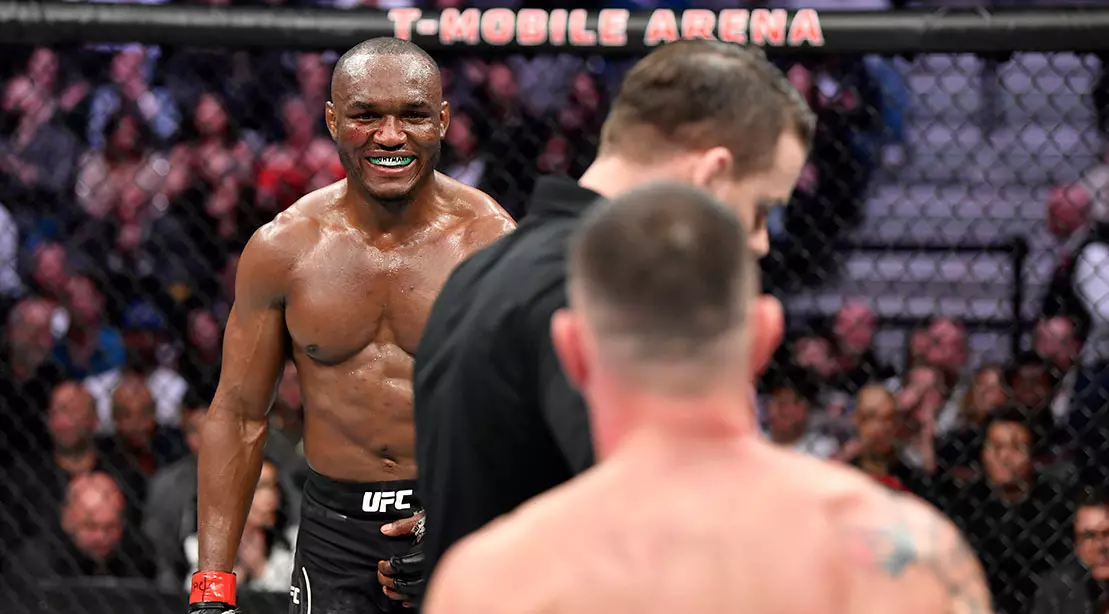 Kamaru Usman