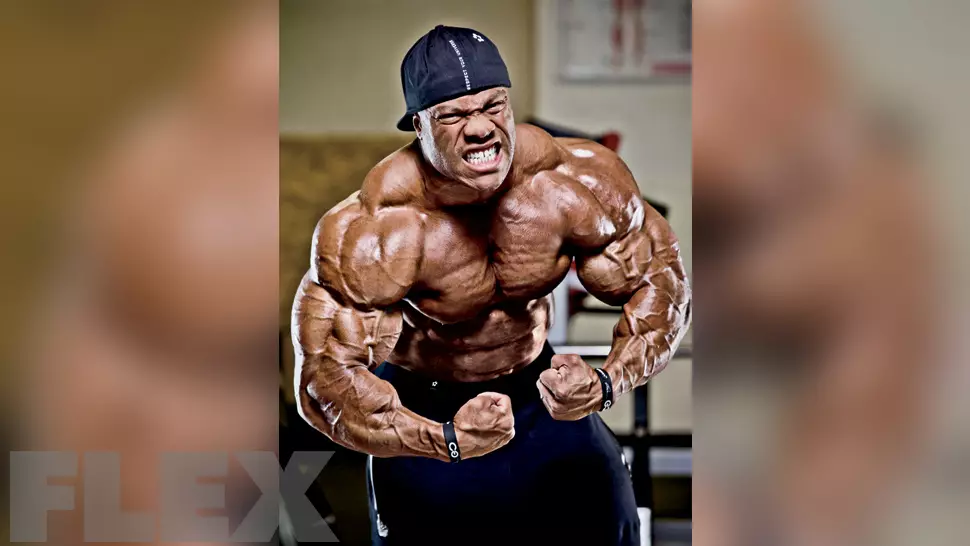 Phil Heath parla della sua chirurgia post-Olimpia