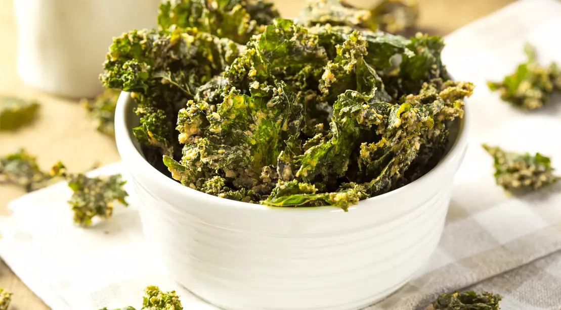 Kale-Chips