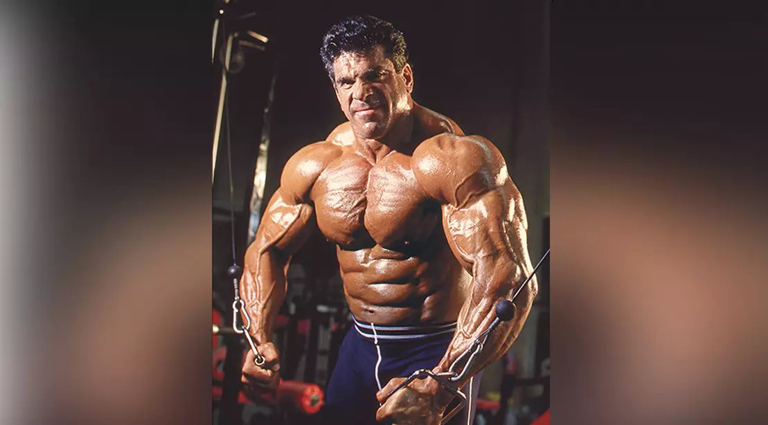 Lou Ferrigino