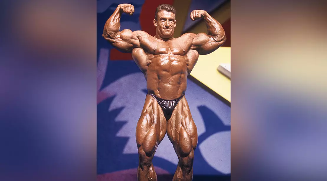 Dorian Yates