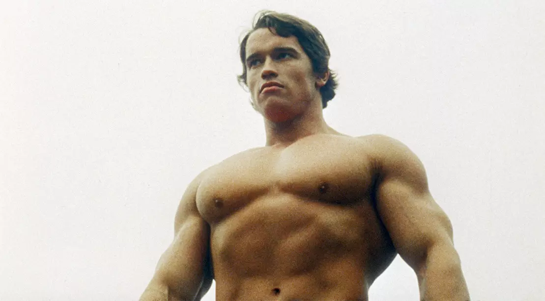 Arnold Schwarzenegger