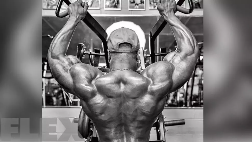 Maxx charles hammer hêza lat pulldown