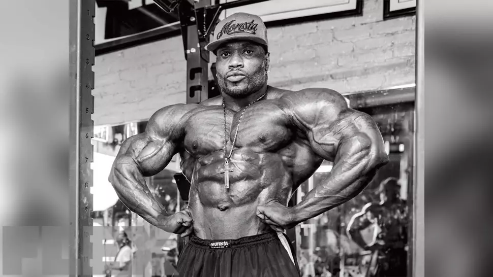 Maxx charles front lat spread