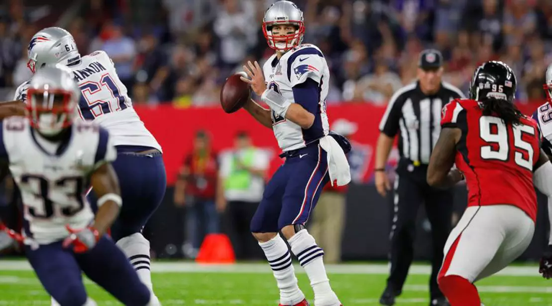 Tom Brady Super ekan