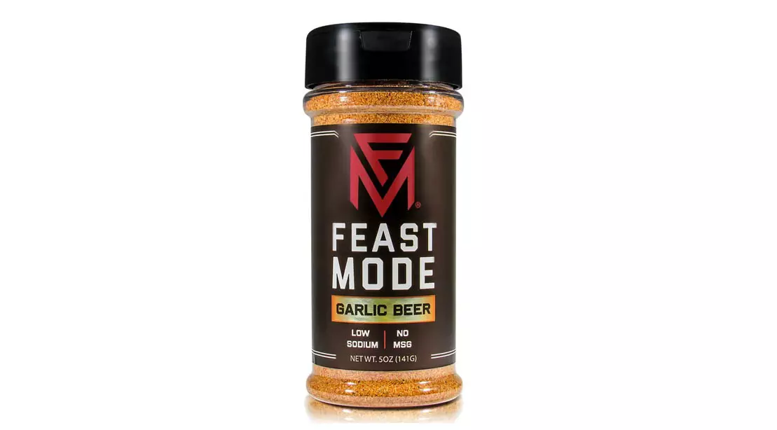 Feast Mode Češnjak Beer Spice